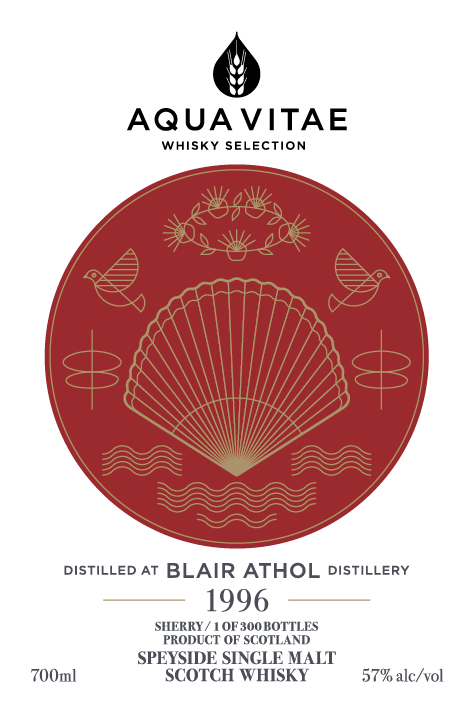 維納斯 – Aqua Vitae